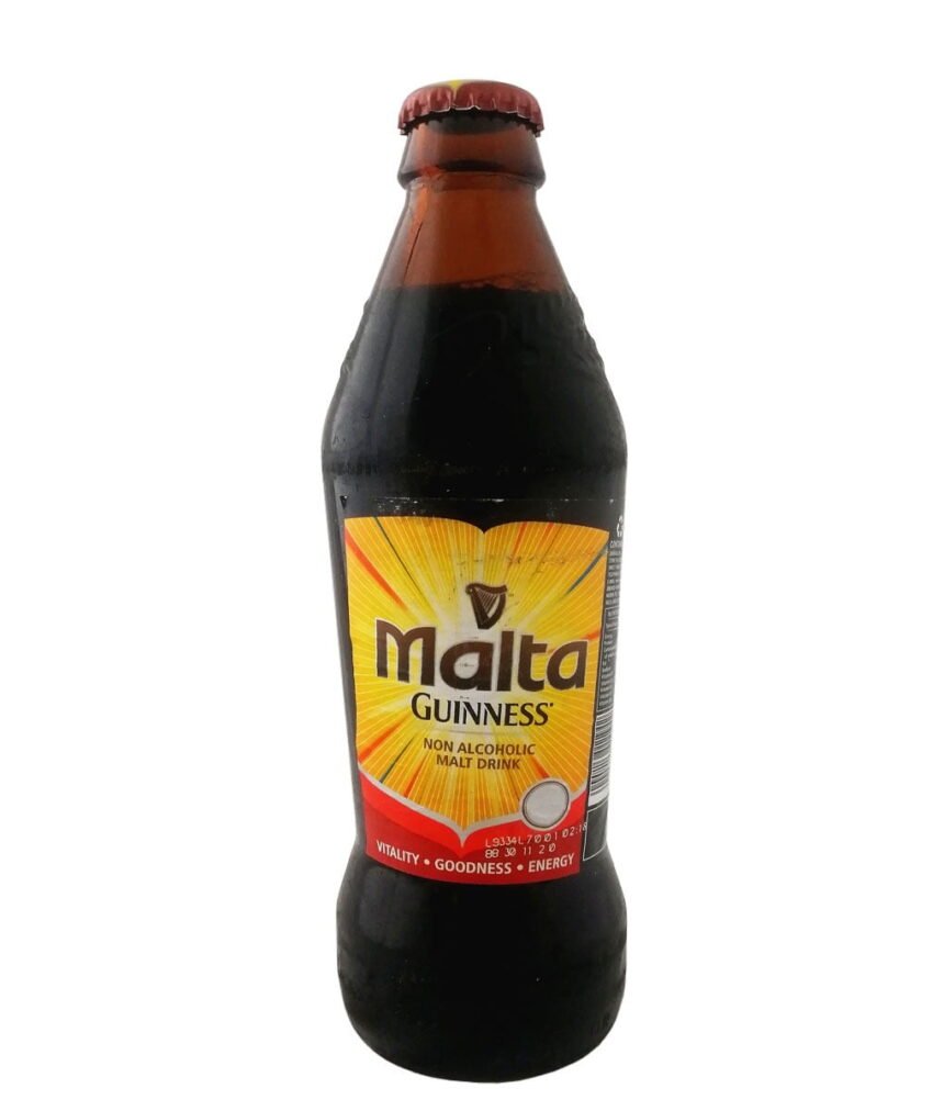 Malta Guinness Non-Alcoholic Malt Drink – Euro Fresh