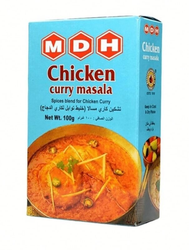 MDH Chicken Curry Masala 100 g – Euro Fresh