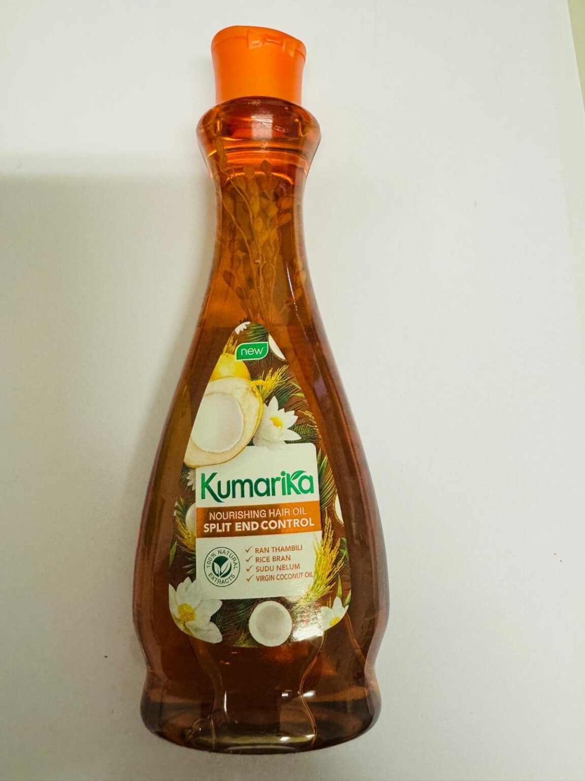 Kumarika Split and Control Oil 200 Ml – Euro Fresh
